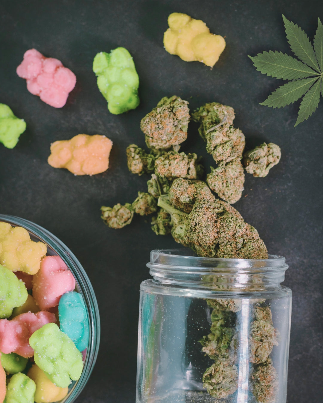 A Smarter Look at CBD and THCV Edibles – ARCH by Dr. Krista Archer