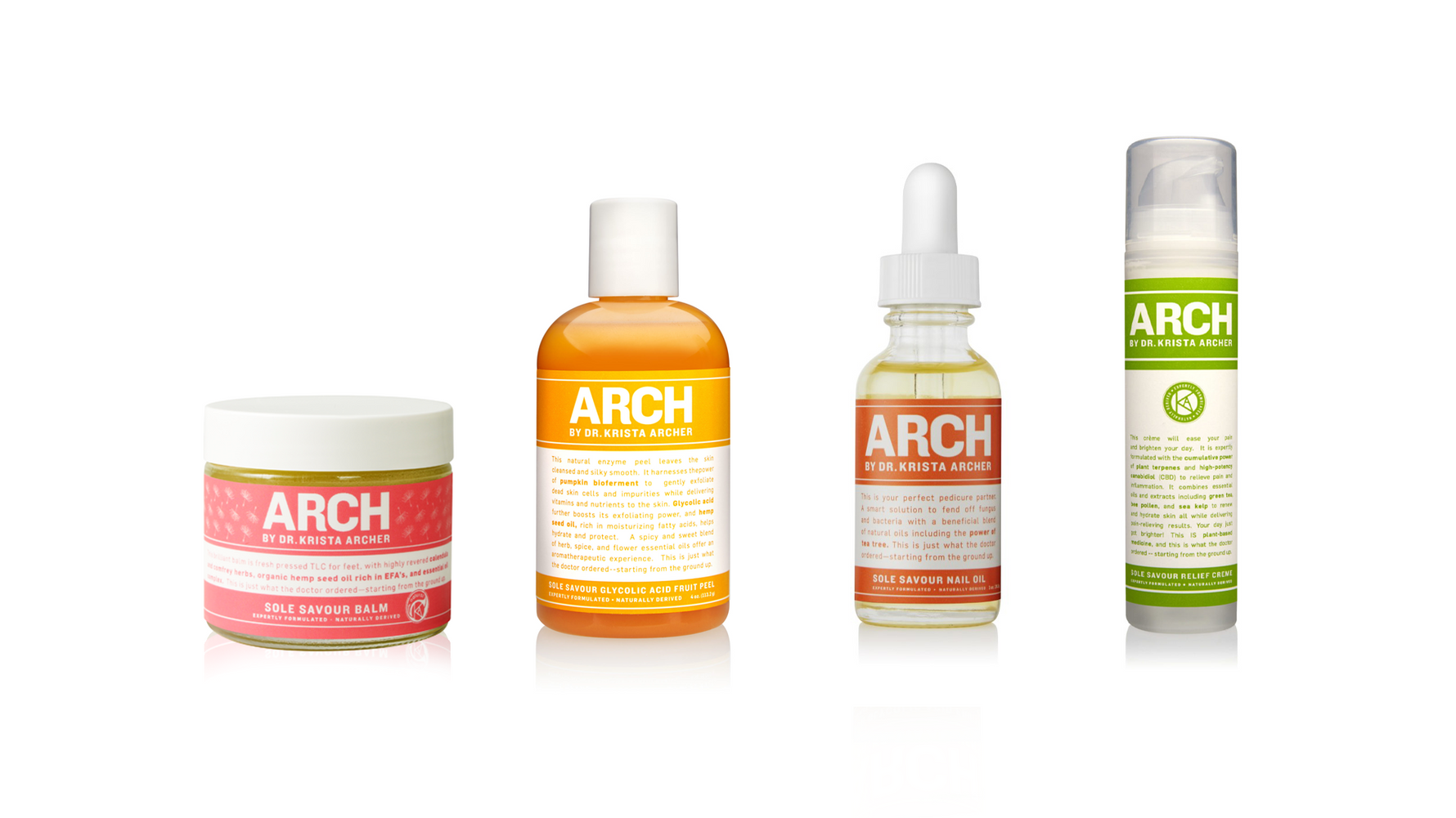 Dr. Krista Archer – ARCH by Dr. Krista Archer