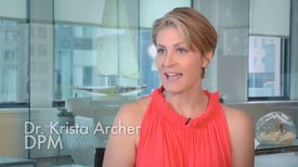 Dr. Krista Archer – ARCH by Dr. Krista Archer